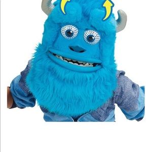 Accessories | Monsters University Sulley Monster Mask | Poshmark